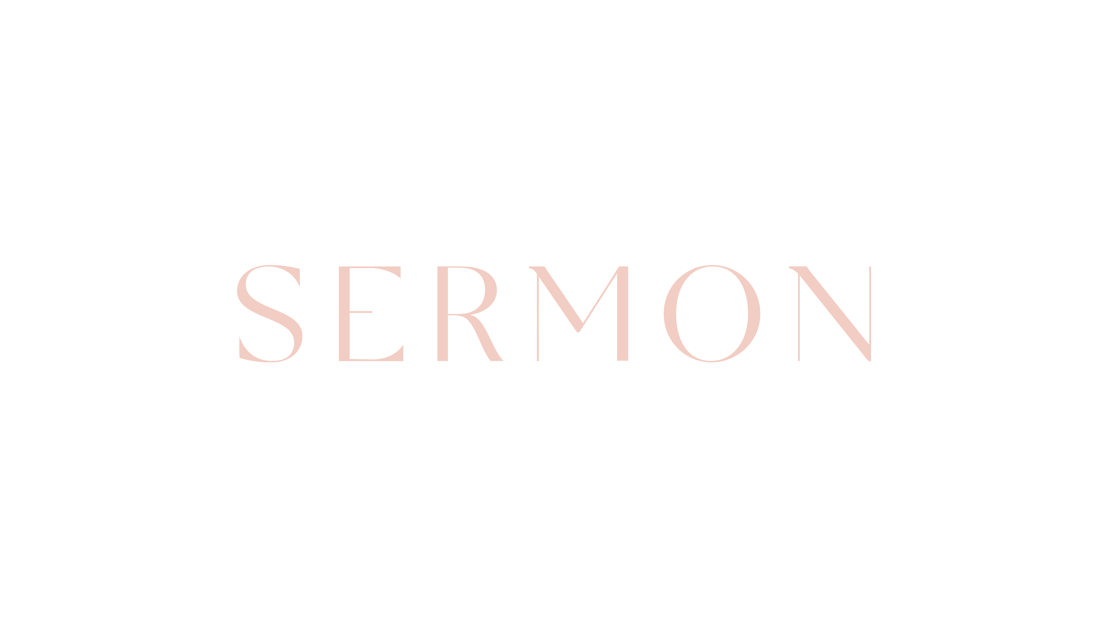 Filter Frames Sermon Still | Shift Worship