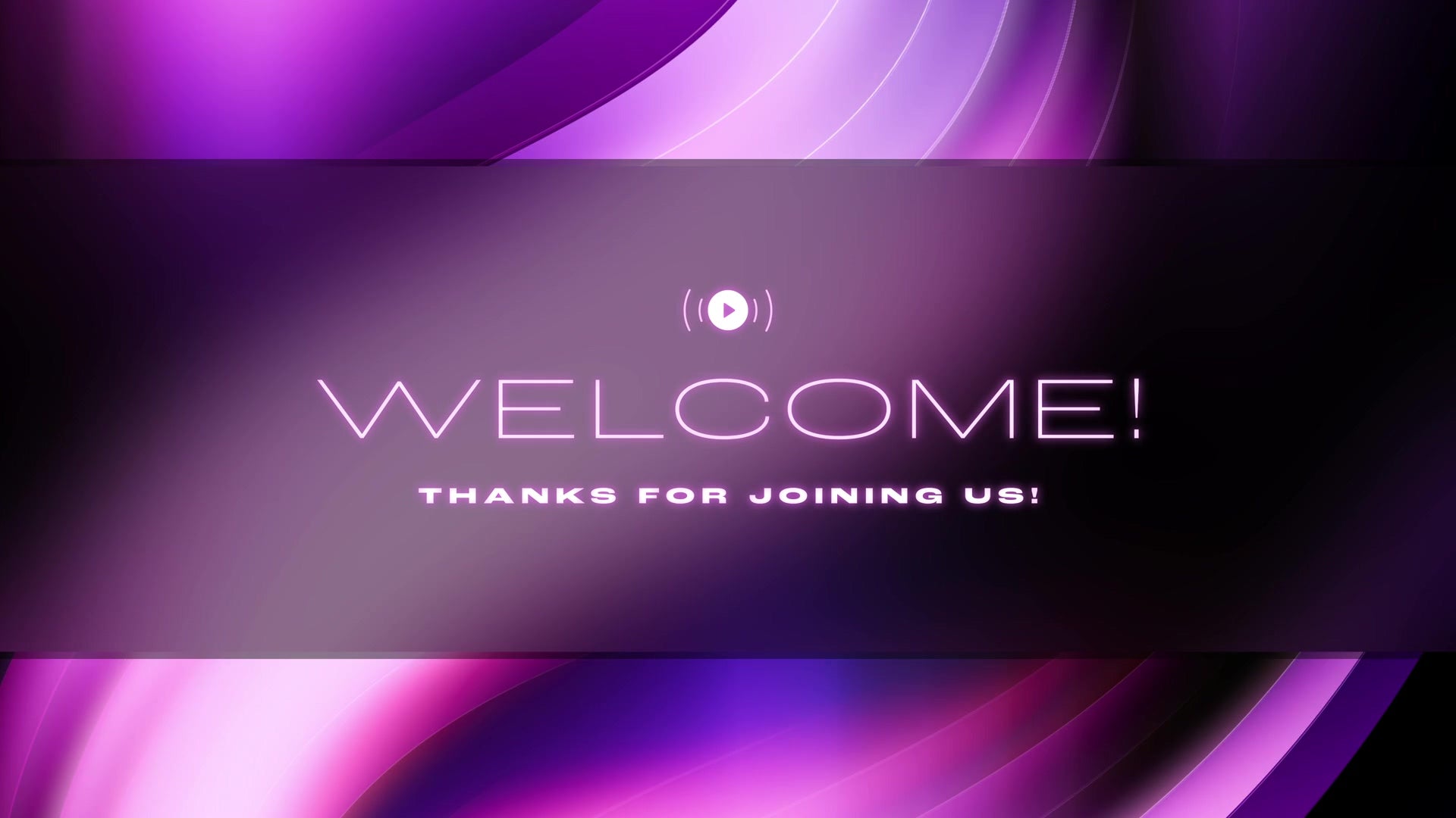 Light Wave Welcome Stream | Still | – Shift Worship