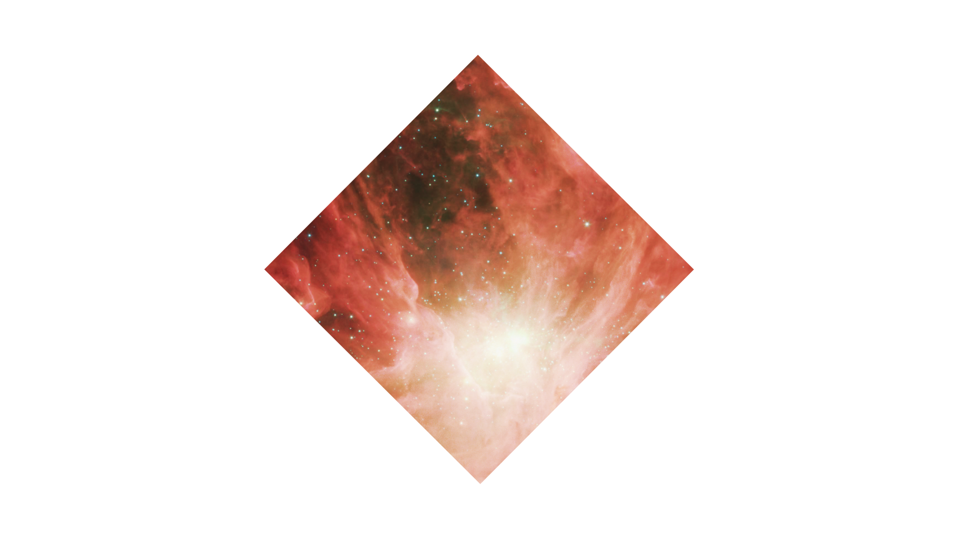 Colorful Space Overlay Diamond 03 Still | Shift Worship