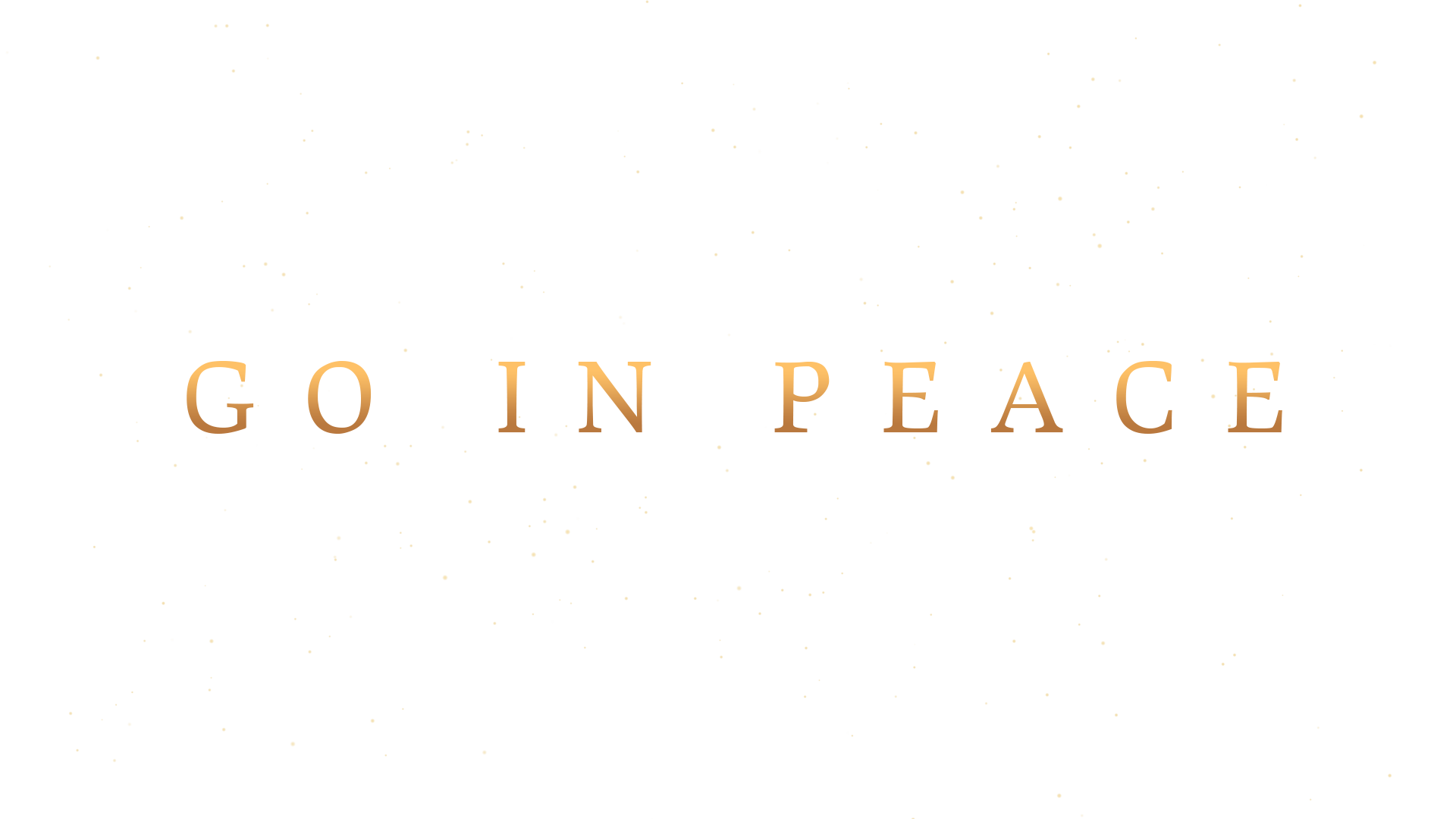 Go In Peace Still | Shift Worship