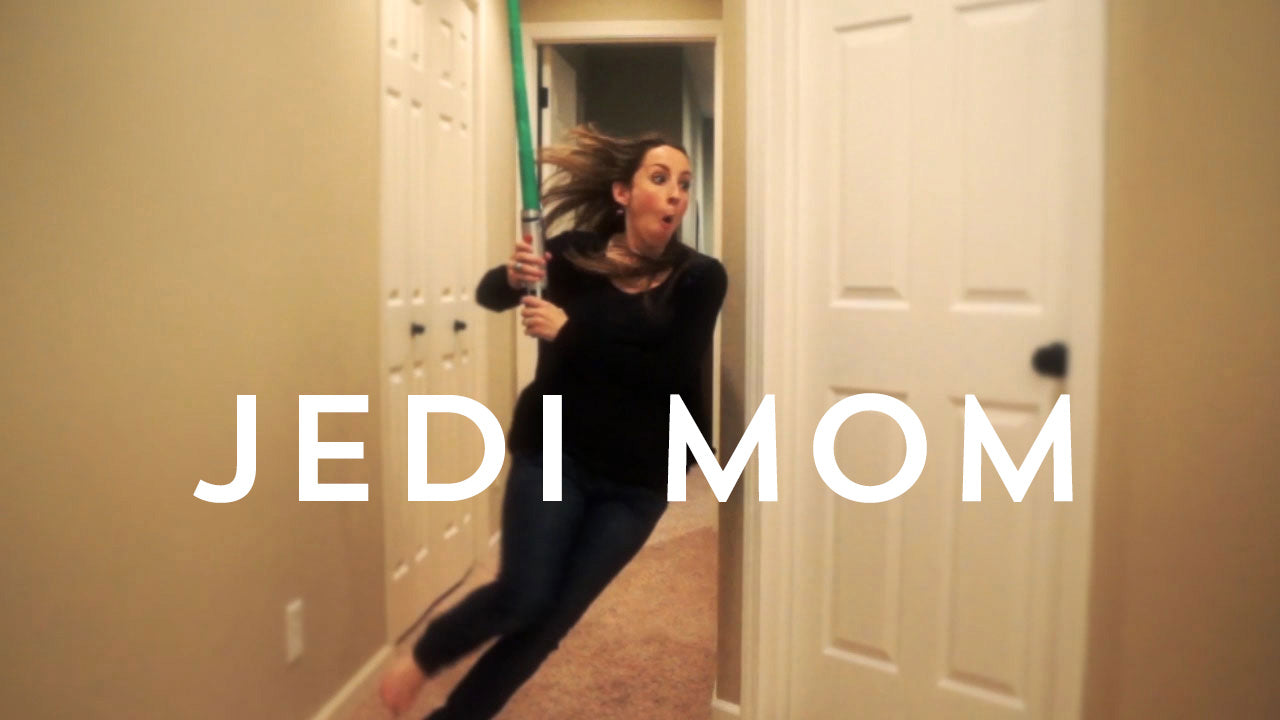 Jedi Mom Mini Movie | Shift Worship