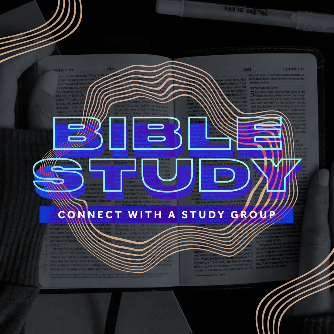 Bible Study Welcome Back Still | Shift Worship