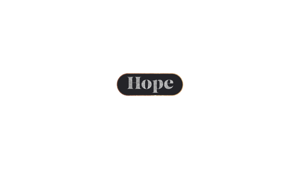 Advent Glitter Hope Still | Shift Worship