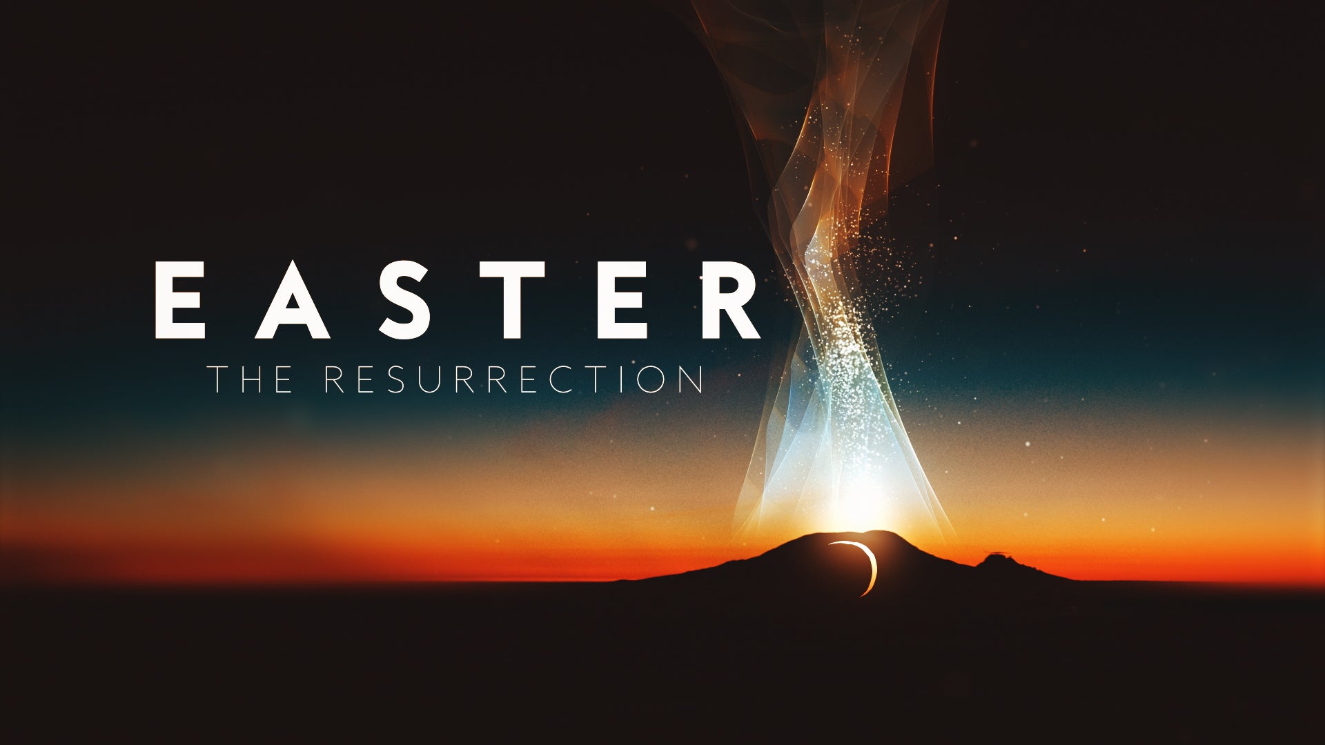 Holy Week Glow Easter Still | Shift Worship