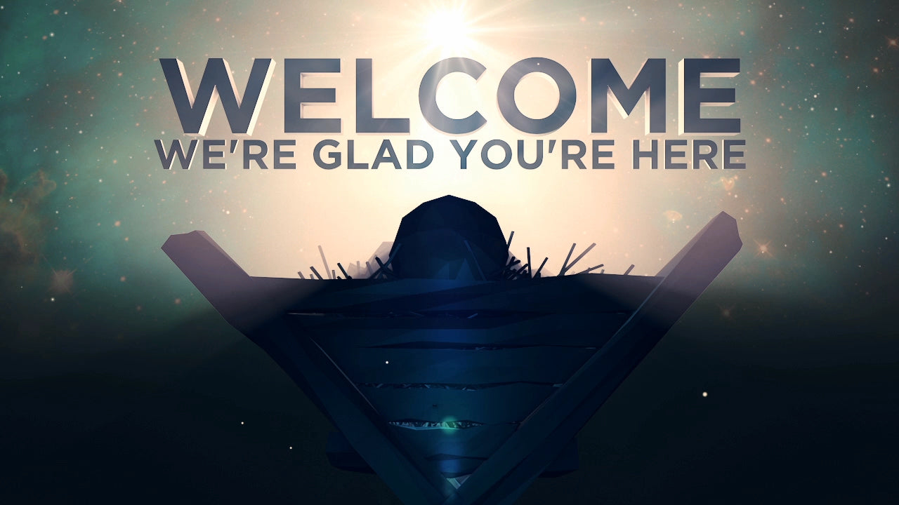 Christ The Savior Welcome Still | Shift Worship