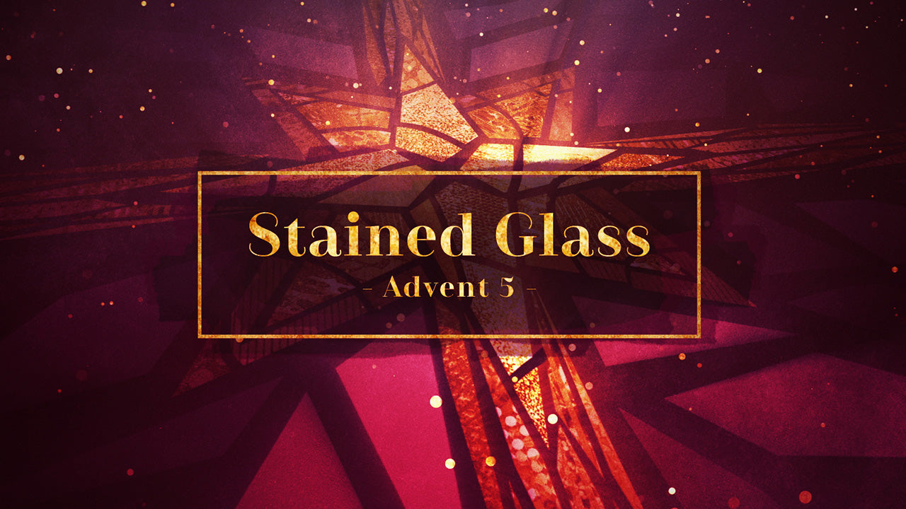 Stained Glass Advent 5 Mini Movie | Shift Worship