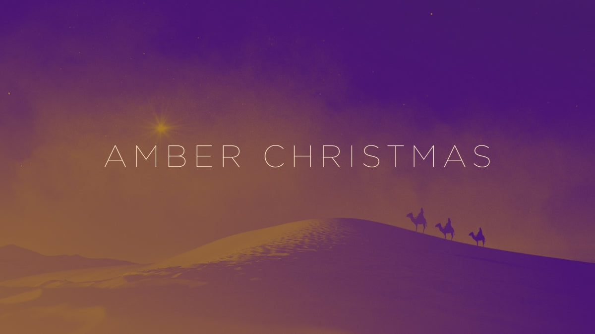Amber Christmas Collection | Shift Worship