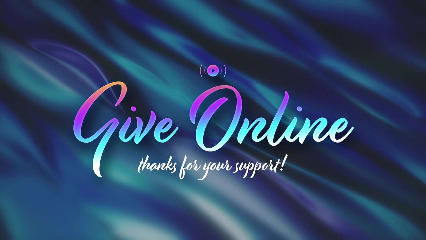 Love Swirls Give Stream Still | Shift Worship