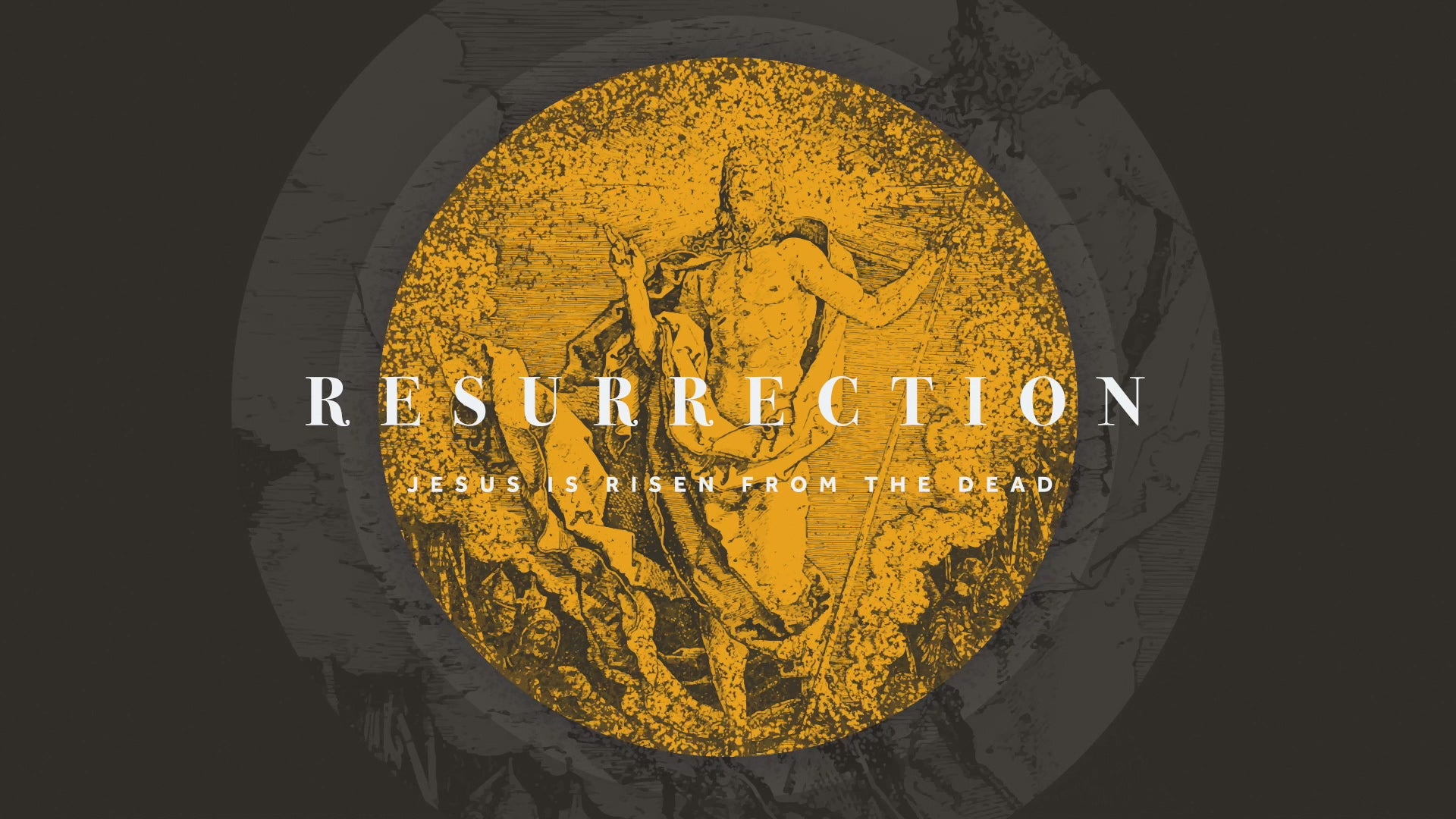 Classic Holy Week Resurrection Motion | Shift Worship