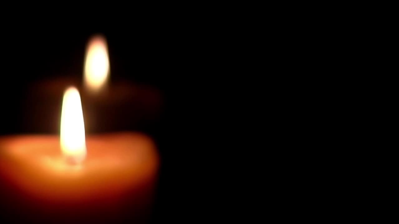 Reflection Candle Motion | Shift Worship