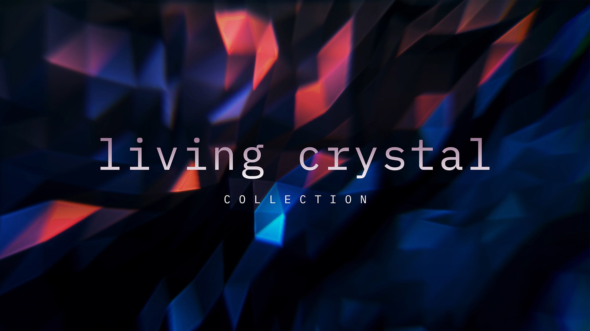 Living Crystal Collection | Shift Worship