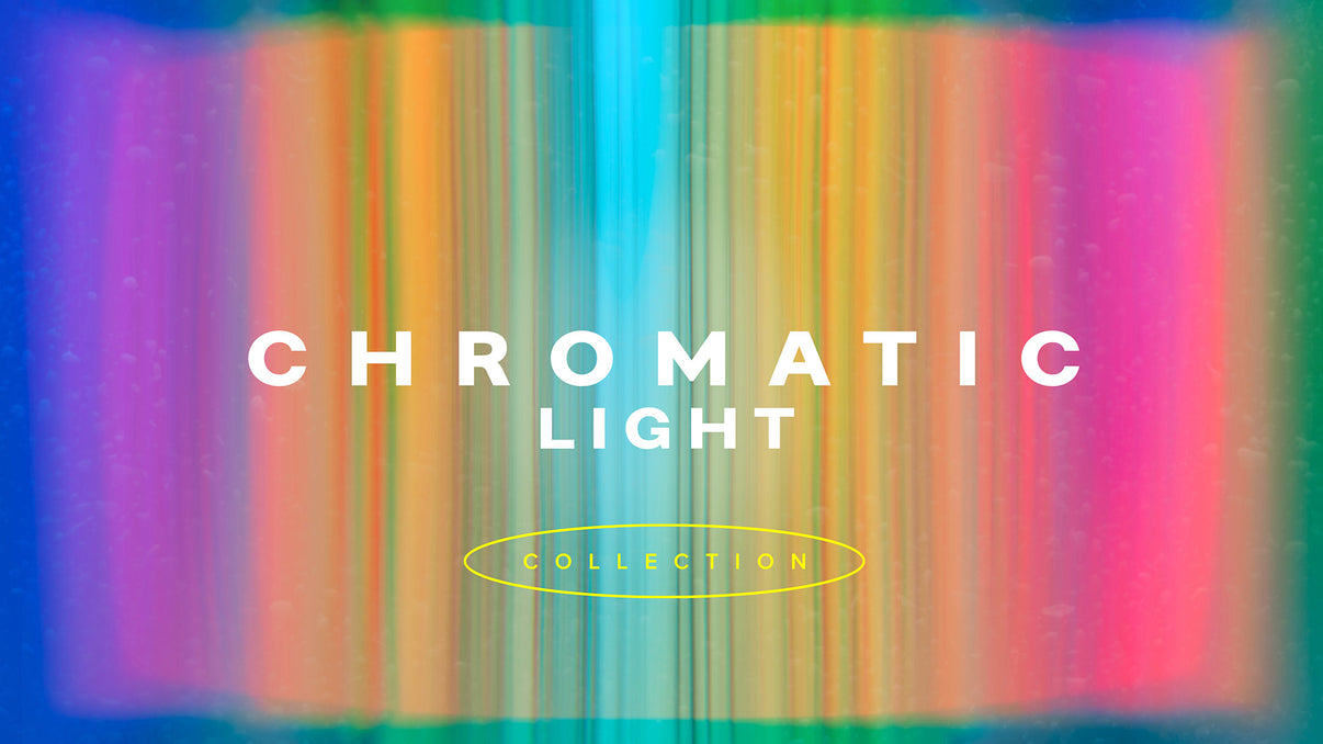Chromatic Light Collection | Shift Worship