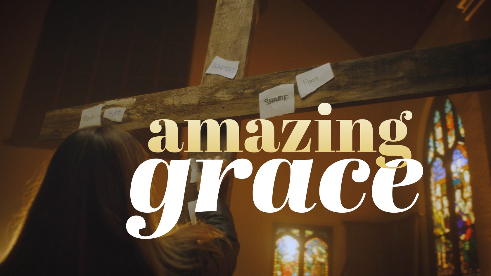 Amazing Grace (Easter Intro) Mini Movie | Shift Worship