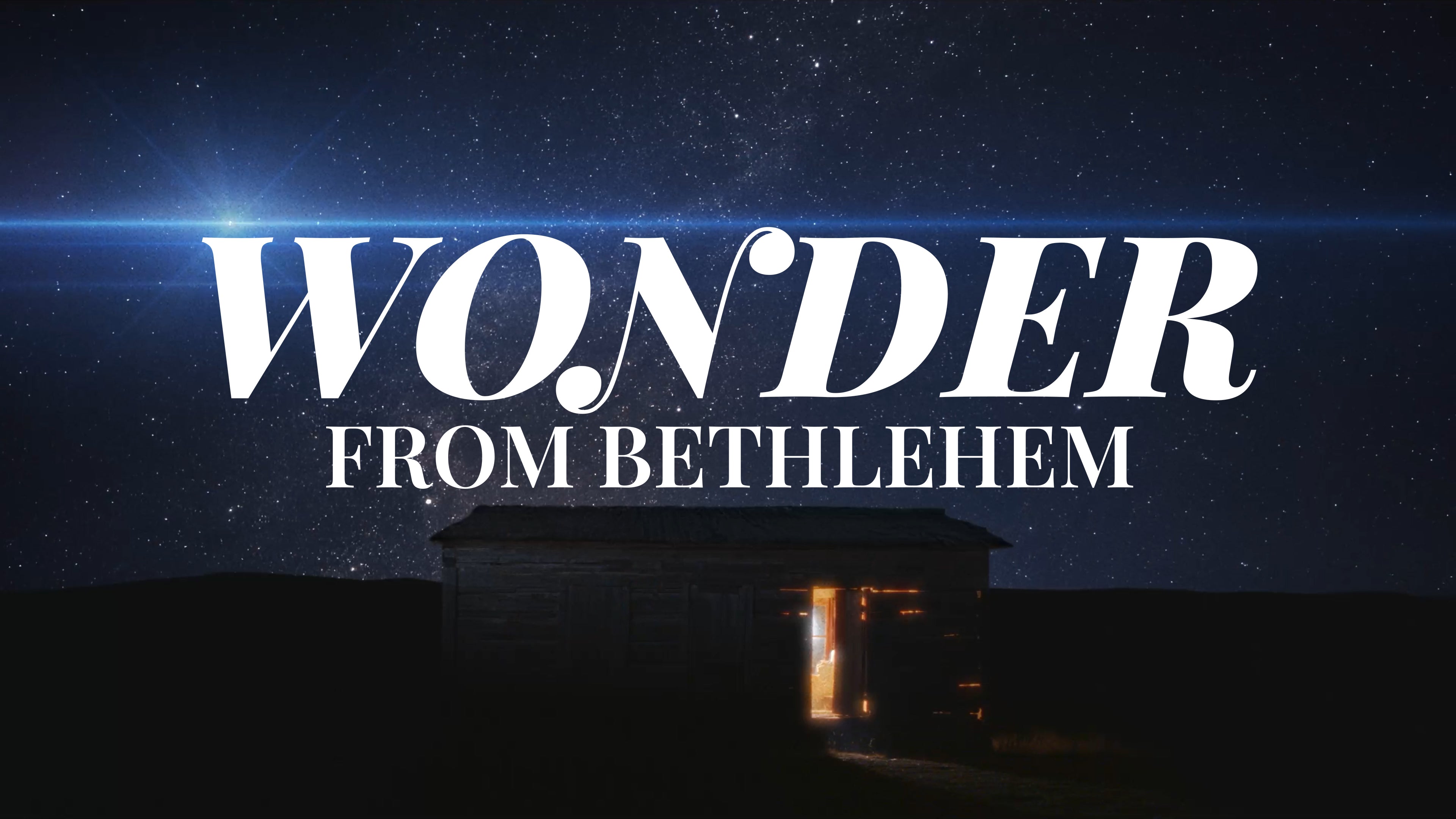 Wonder From Bethlehem | mm | shiftworship – Shift Worship