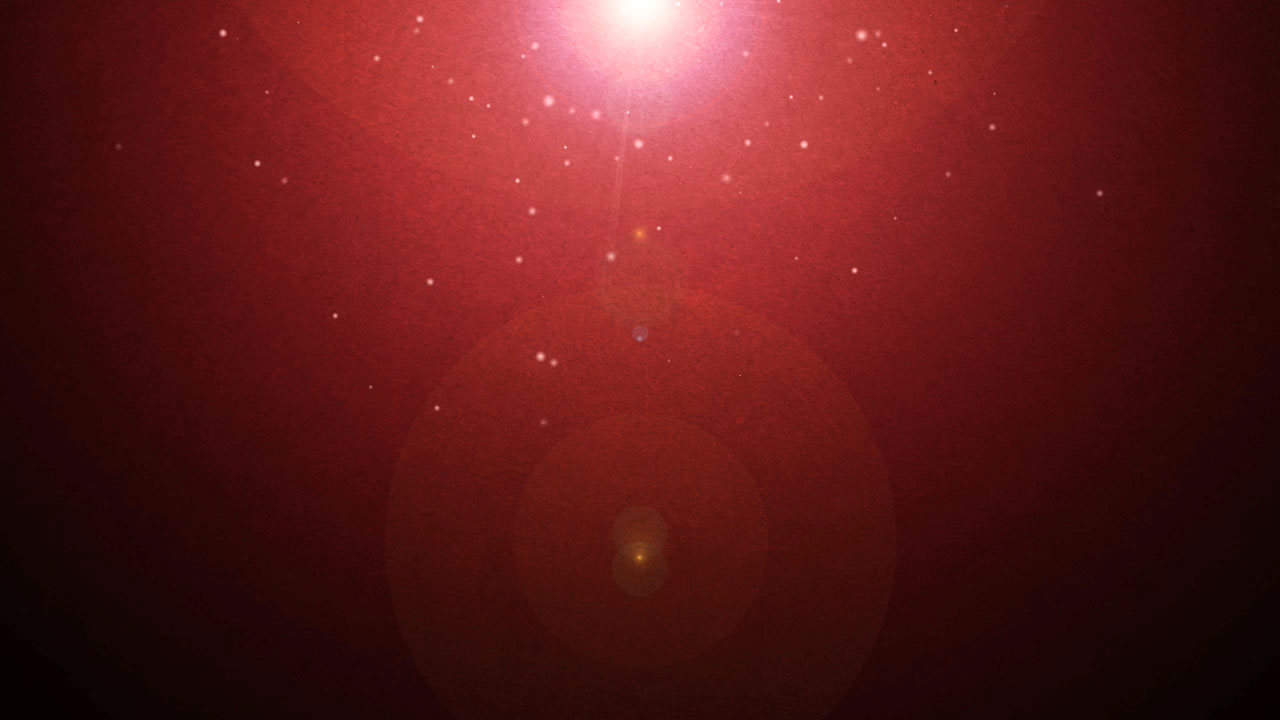 Slow Flare Red Still | Shift Worship