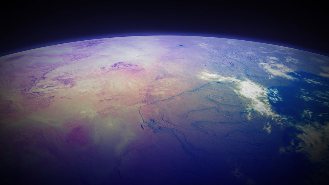 Planet Earth Motion | Shift Worship