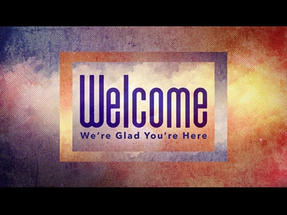 Grace And Joy Welcome Motion | Shift Worship