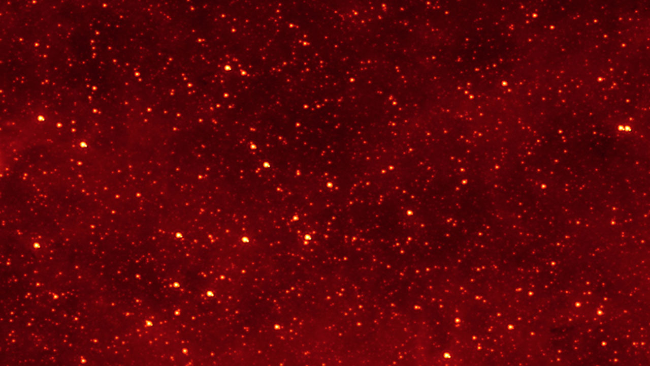 Starry Red Still | Shift Worship