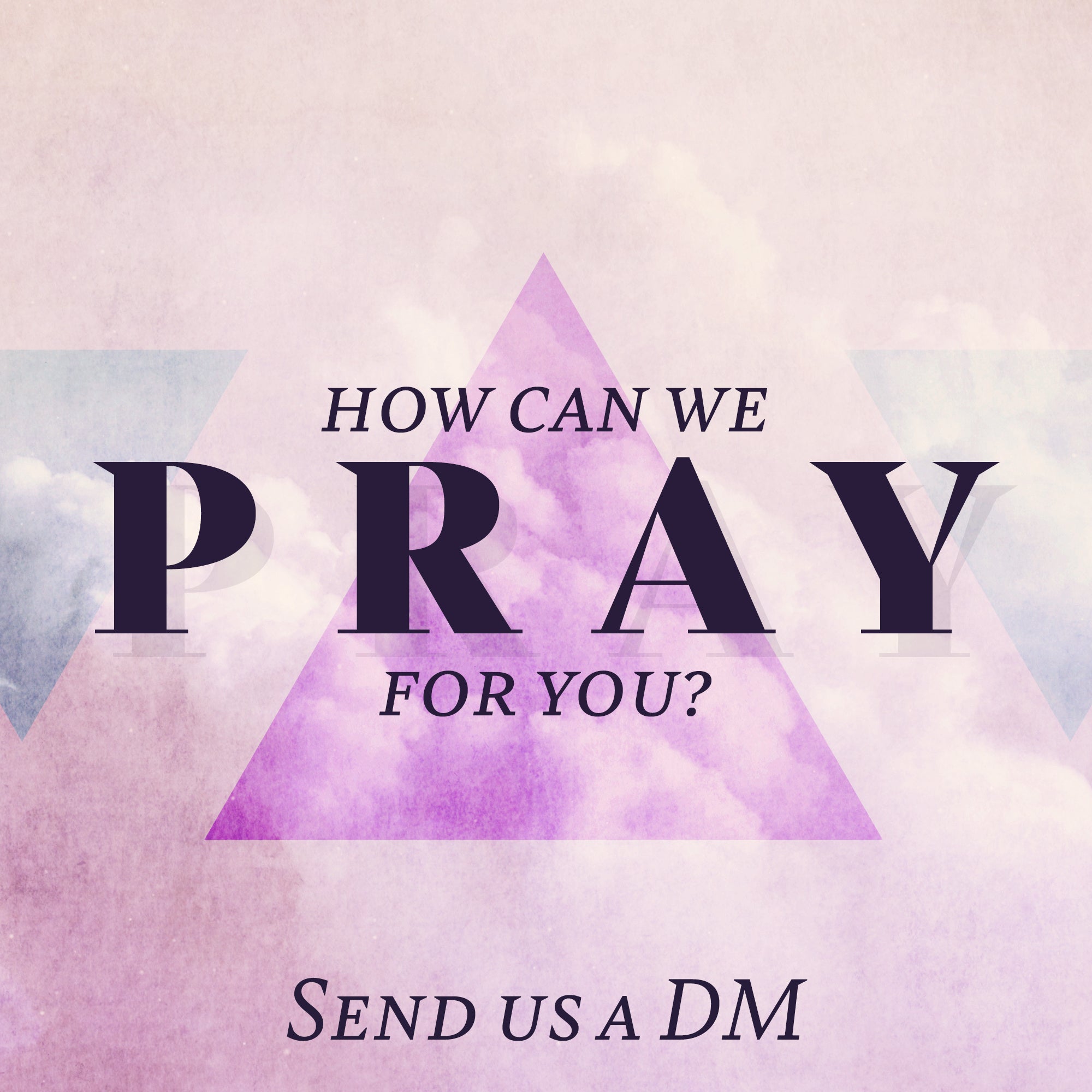 Shapes Pray Still | Shift Worship