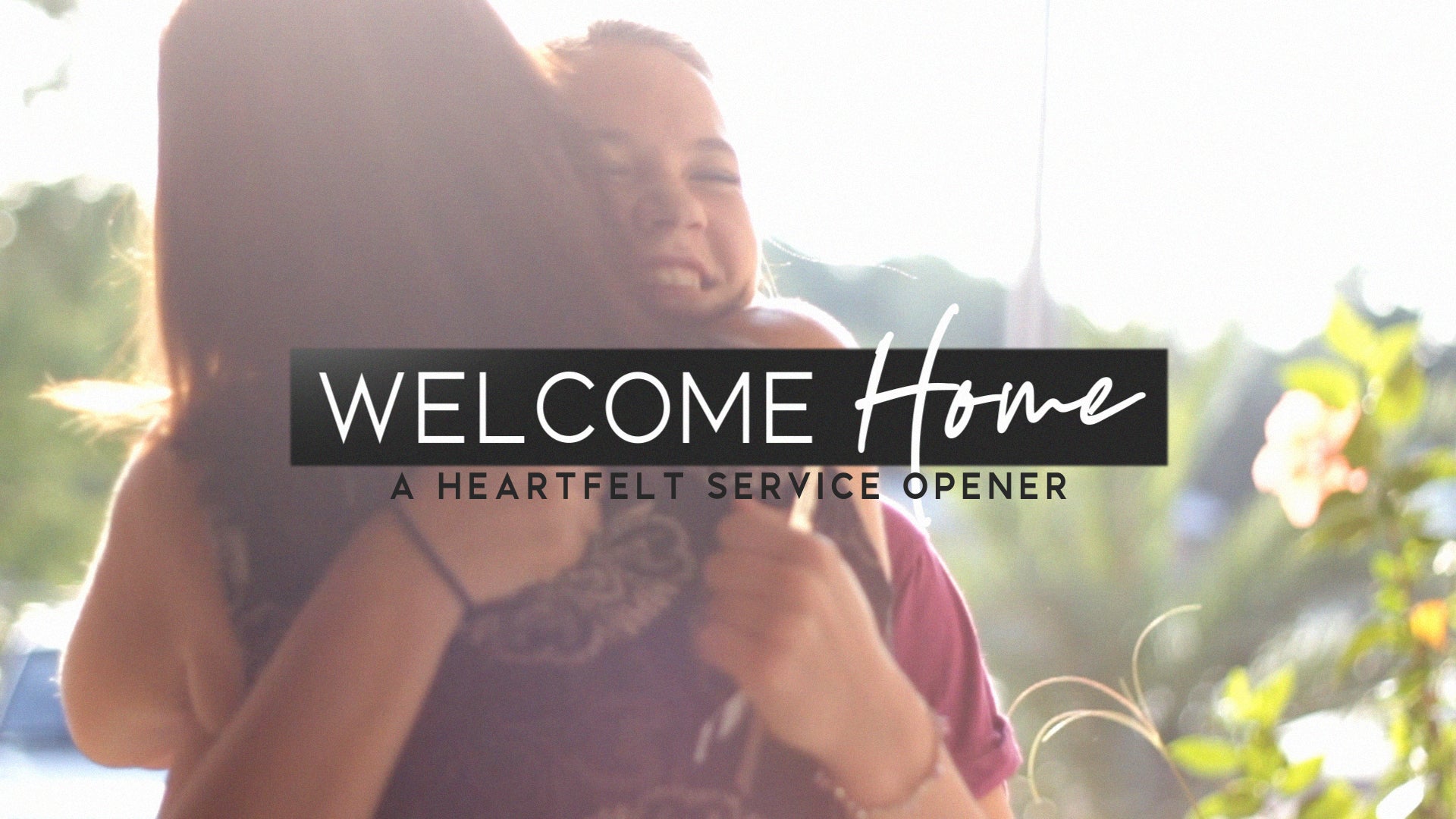 Welcome Home Mini Movie | Shift Worship