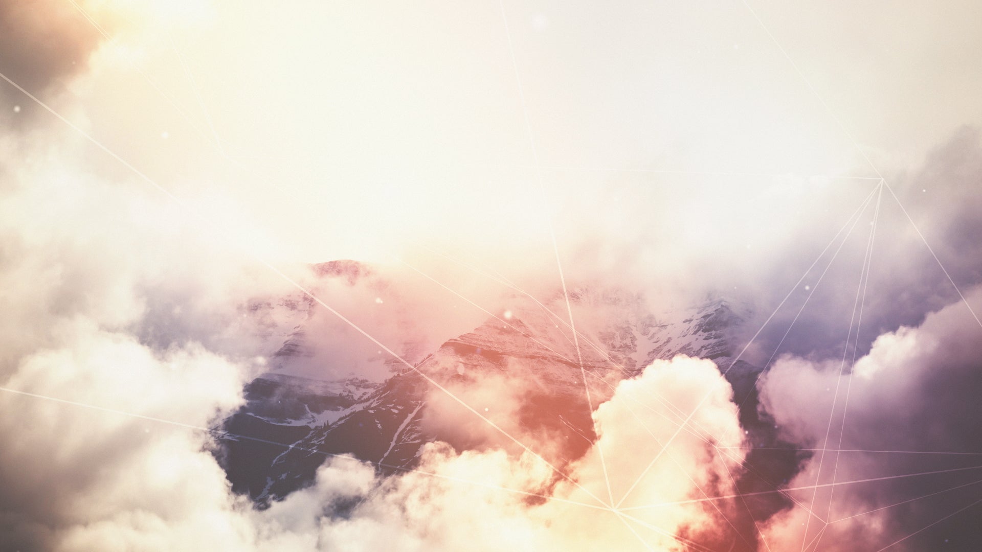 Cloudscape Canopy Still | Shift Worship