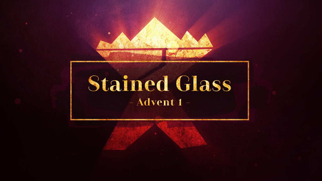 Stained Glass Advent 1 Mini Movie | Shift Worship