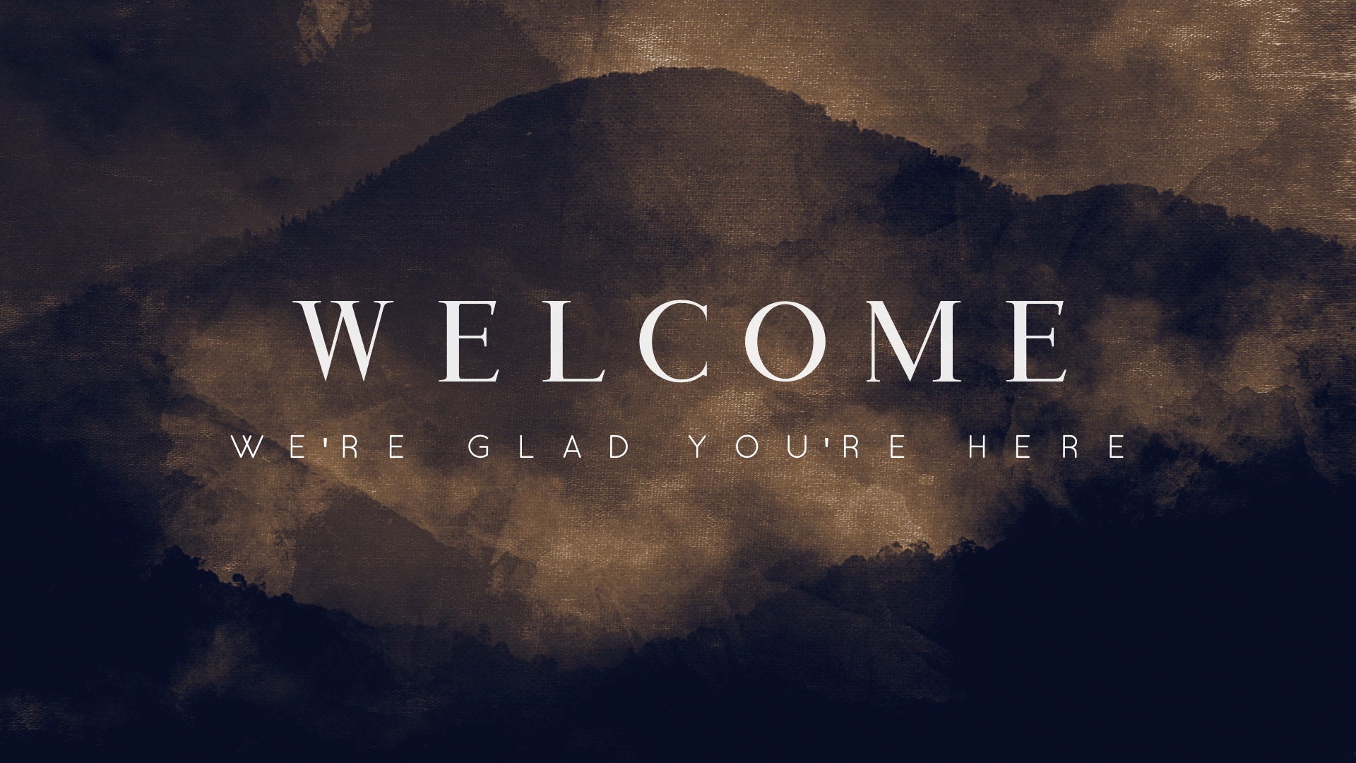 Prayer For Lent Welcome Still | Shift Worship