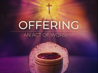 Communion Offering Loop Motion | Shift Worship