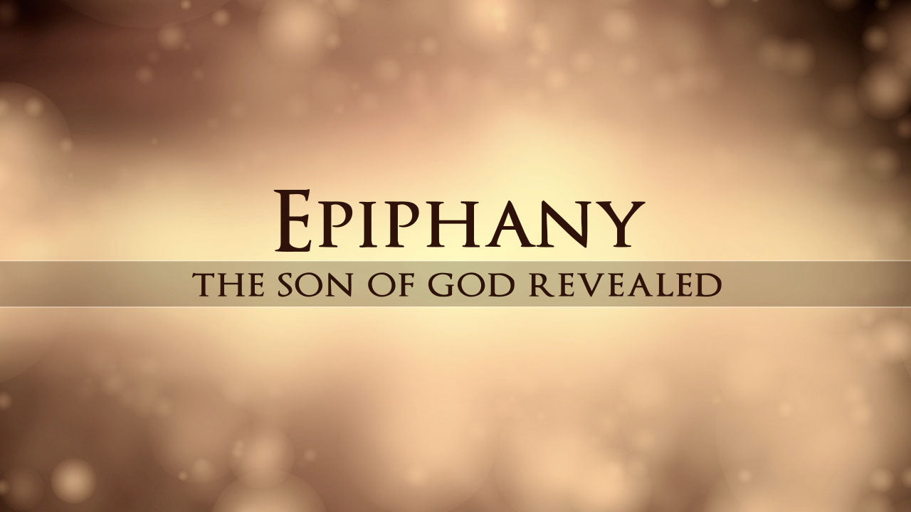 Epiphany Gold White Still | Shift Worship