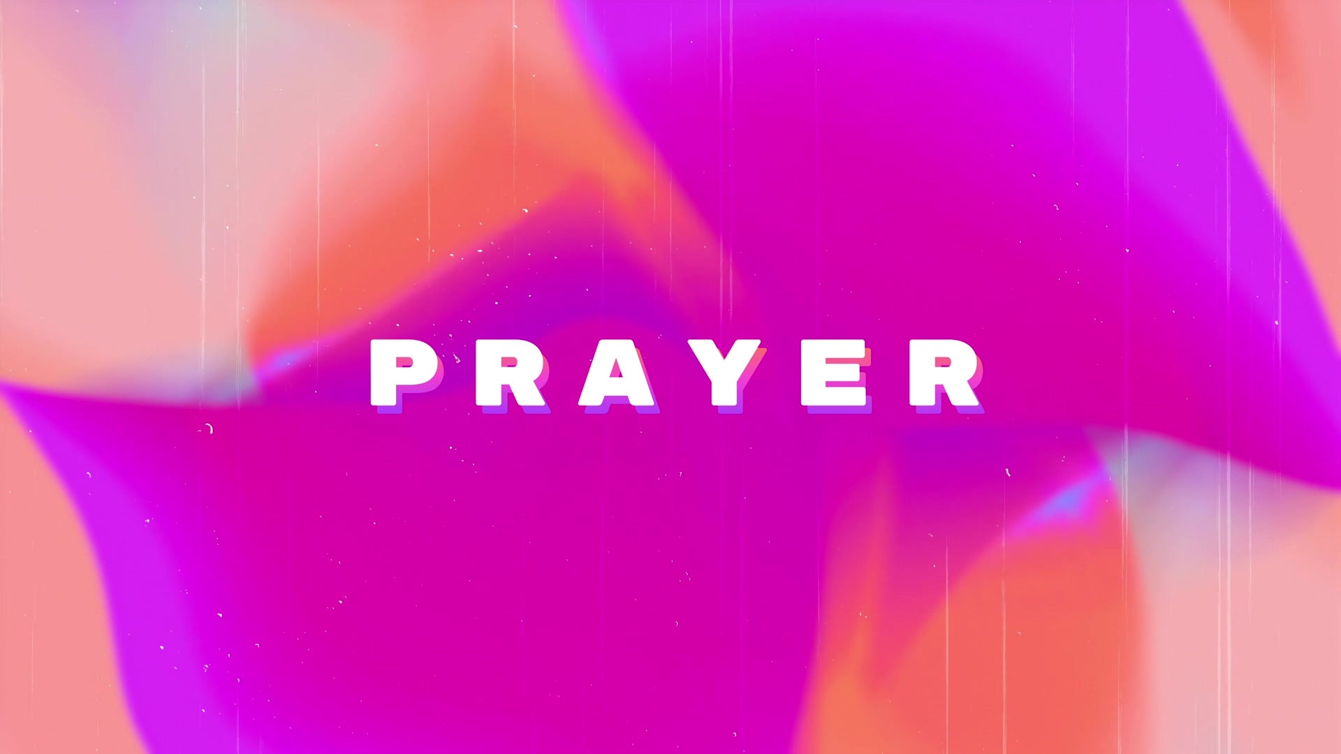 Soft Gradients Prayer Motion | Shift Worship