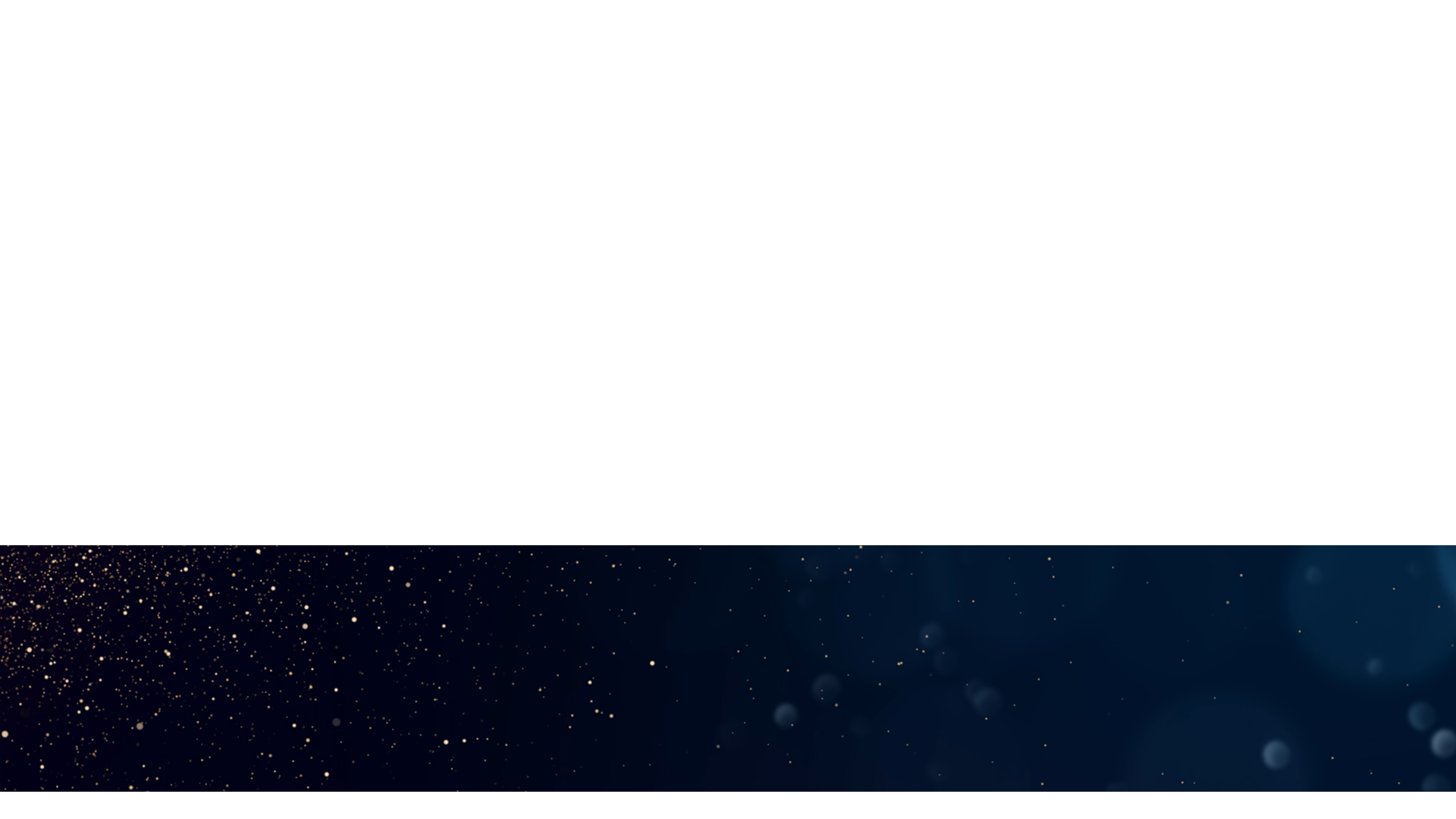 Sparkly Christmas Lower Third | Shift Worship