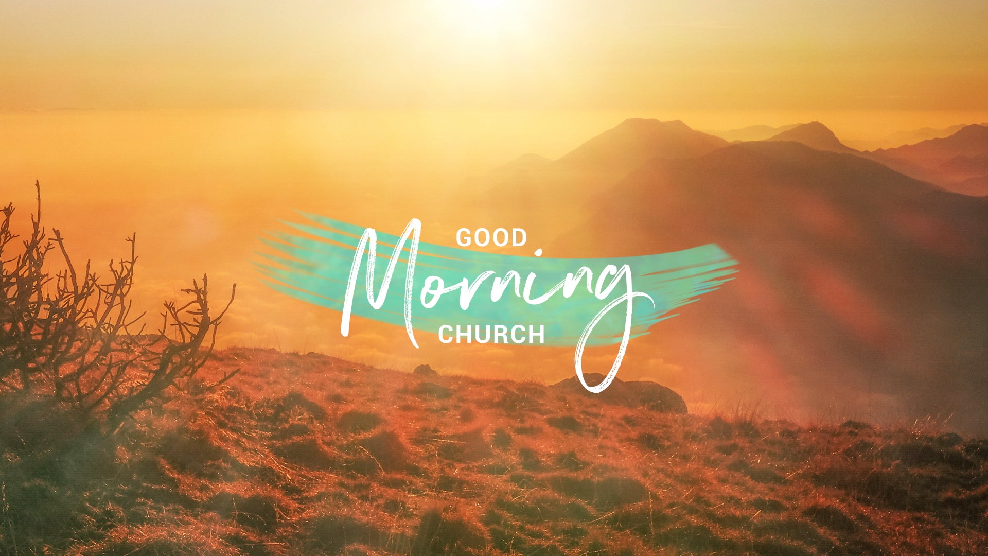 Last Light Morning Motion | Shift Worship