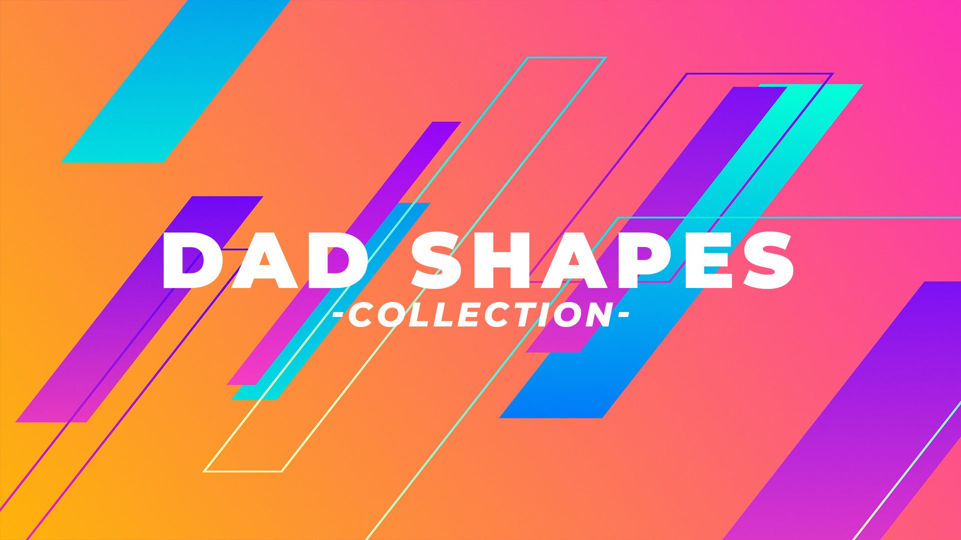 Dad Shape Collection | Shift Worship