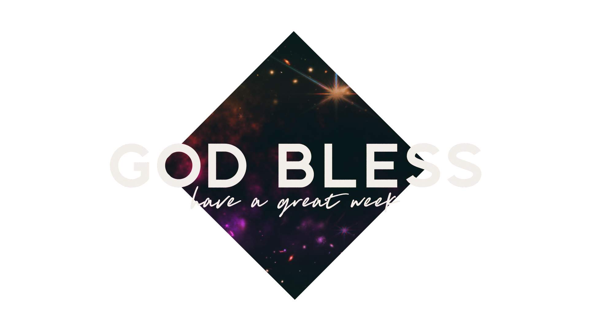 Colorful Space Overlay Still | Shift Worship