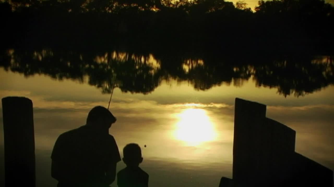 Fishing Motion | Shift Worship