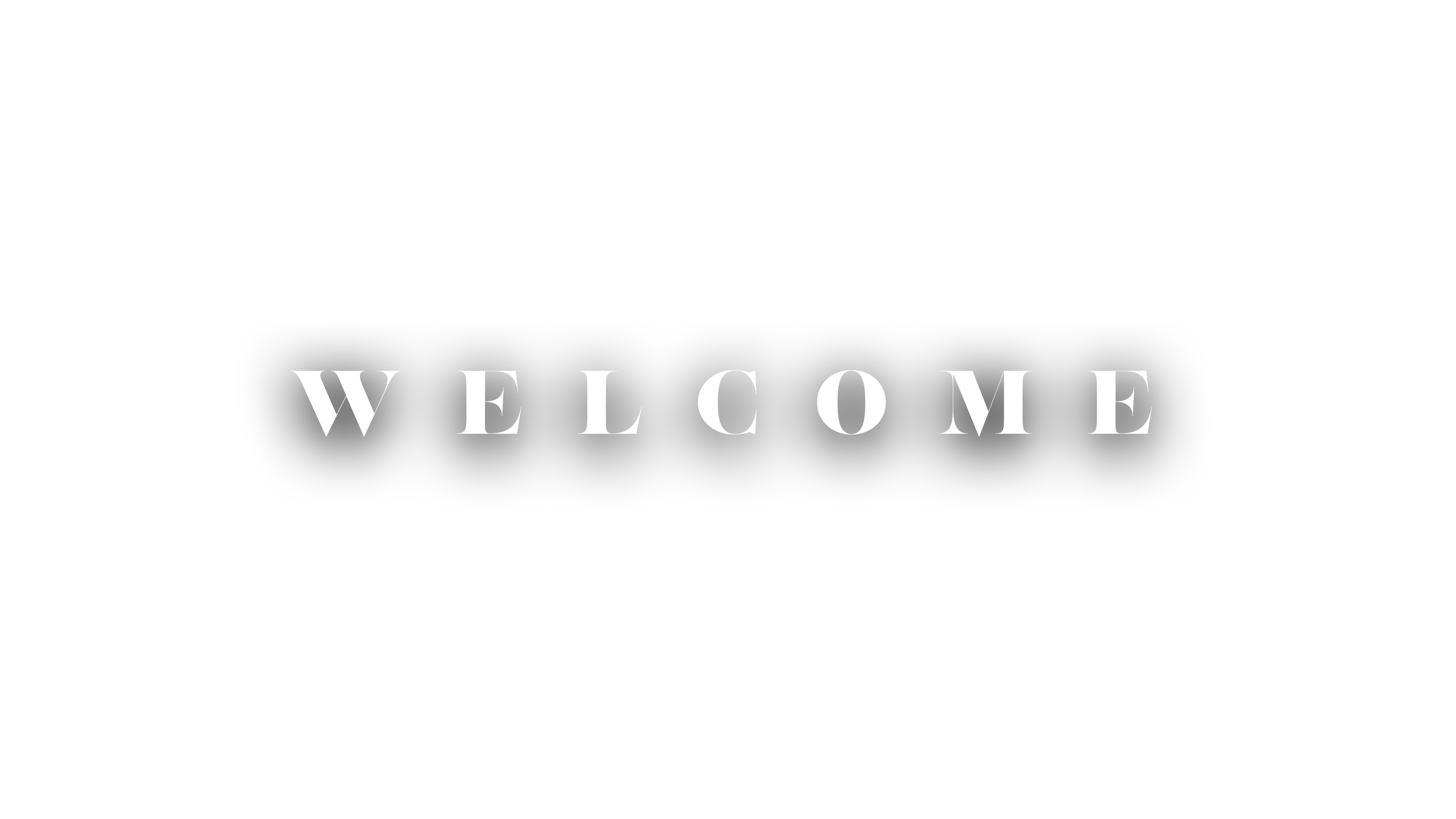 Iconic Glass Welcome Still | Shift Worship