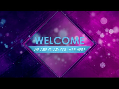 Technic Welcome Loop Motion | Shift Worship