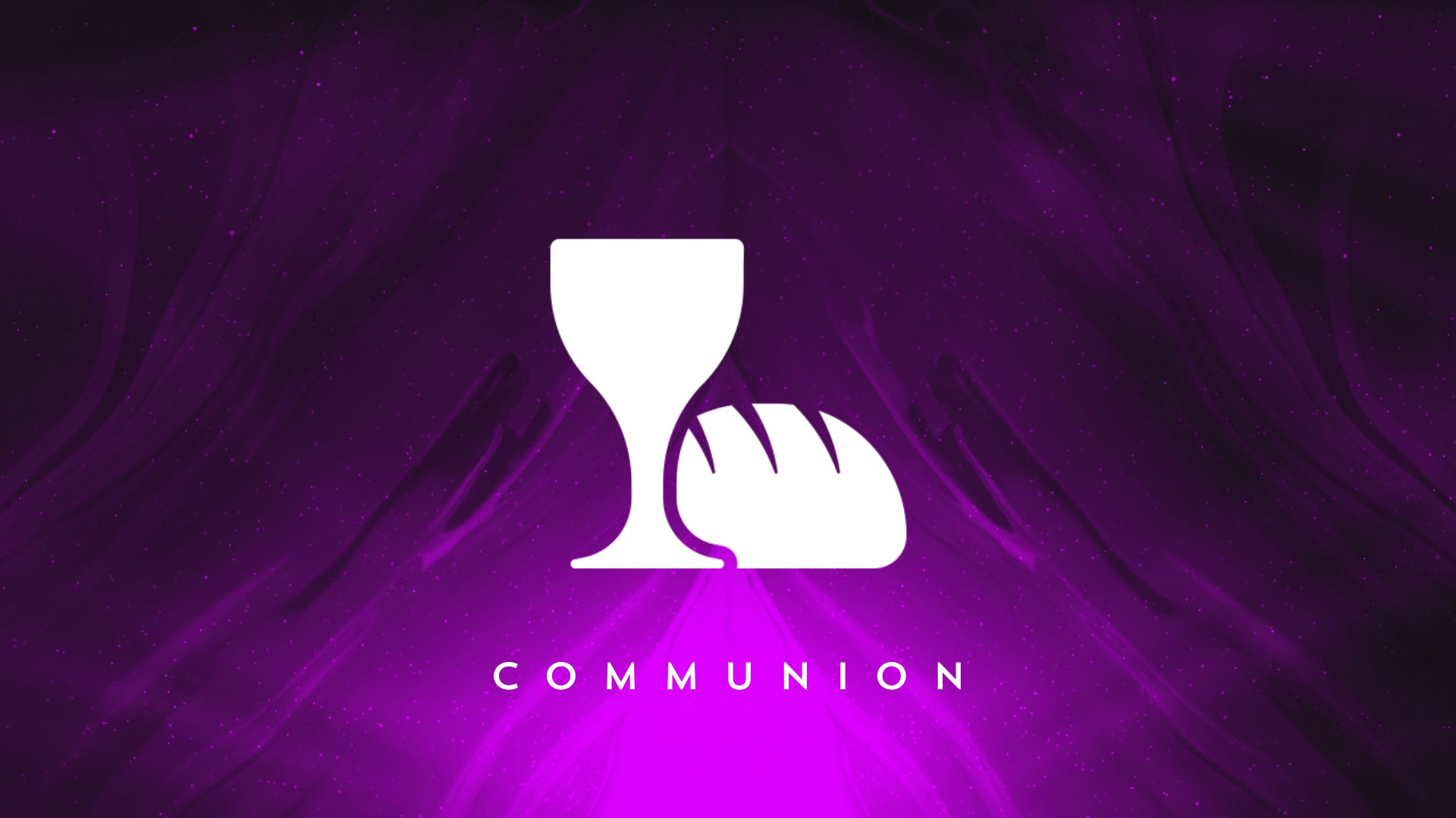 Painted Christmas Communion Still | Shift Worship