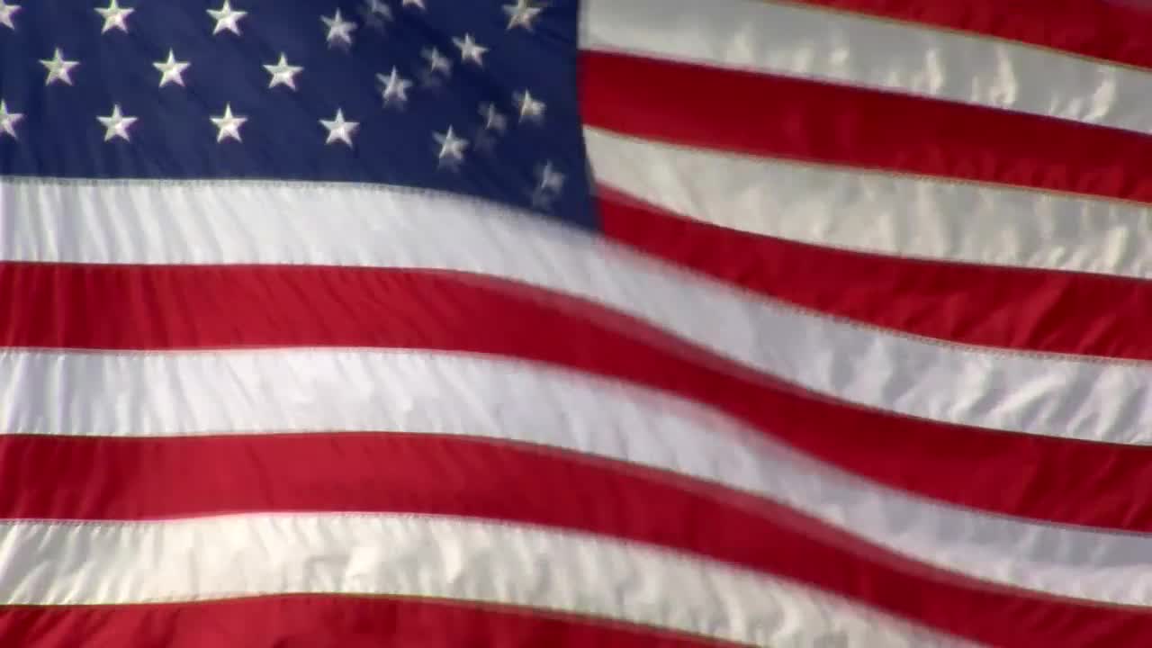 Waving Flag Motion | Shift Worship