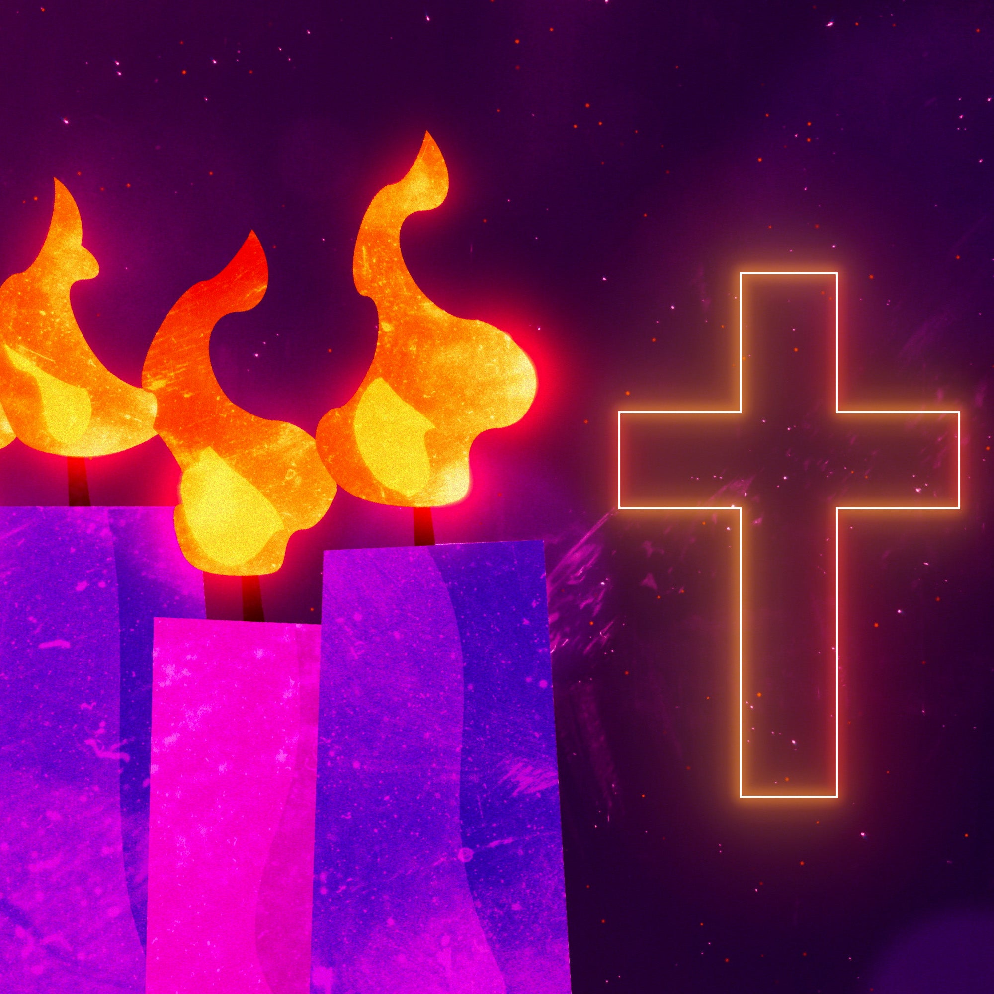 Advent Visions Cross | esmg | Printable – Shift Worship