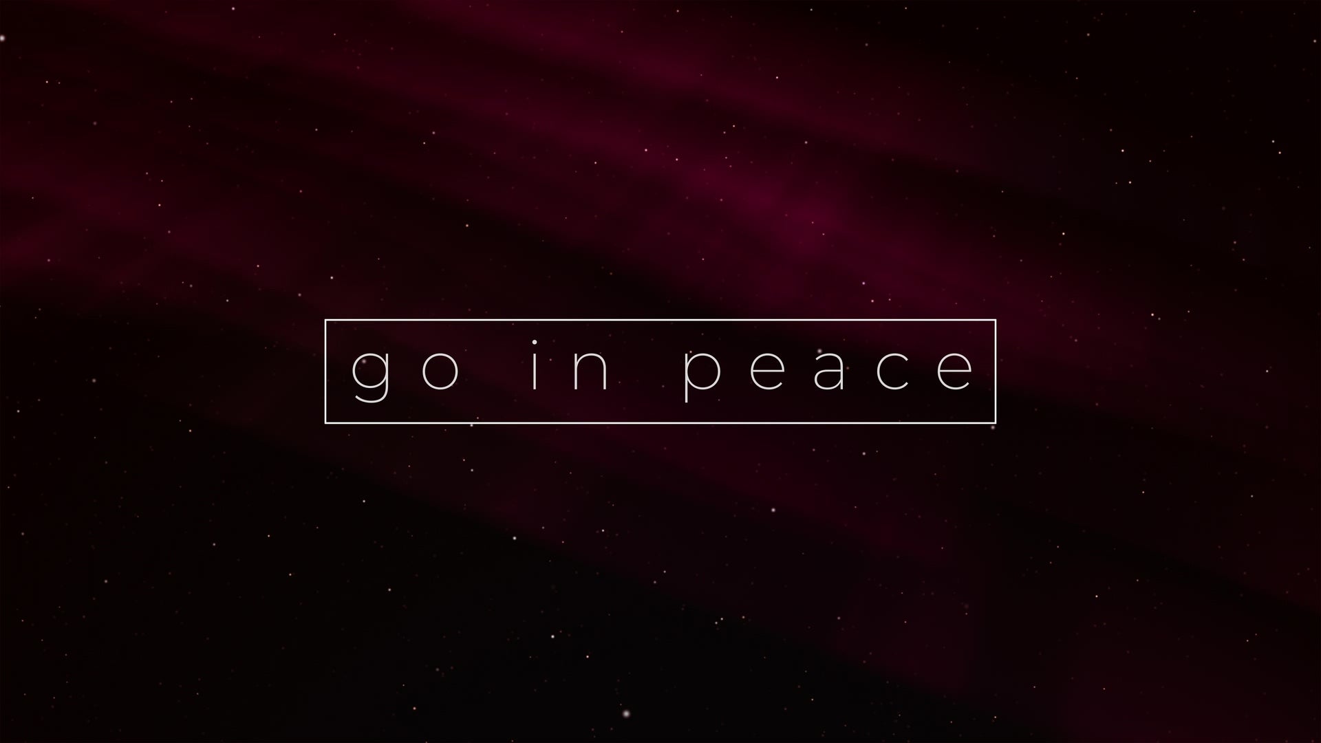 Starry Night Motion | Shift Worship