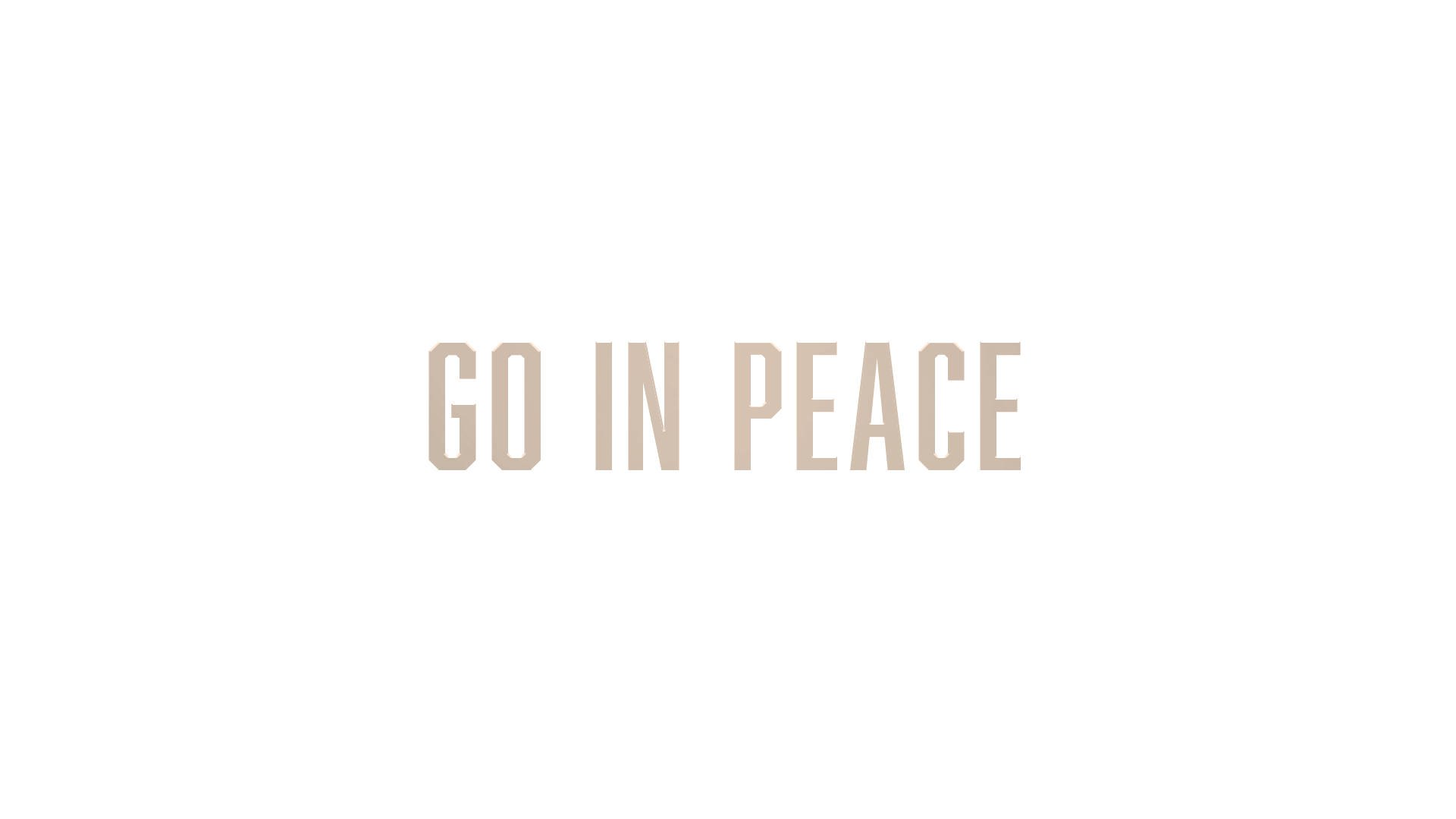 Memorial Day Exit Still | Shift Worship