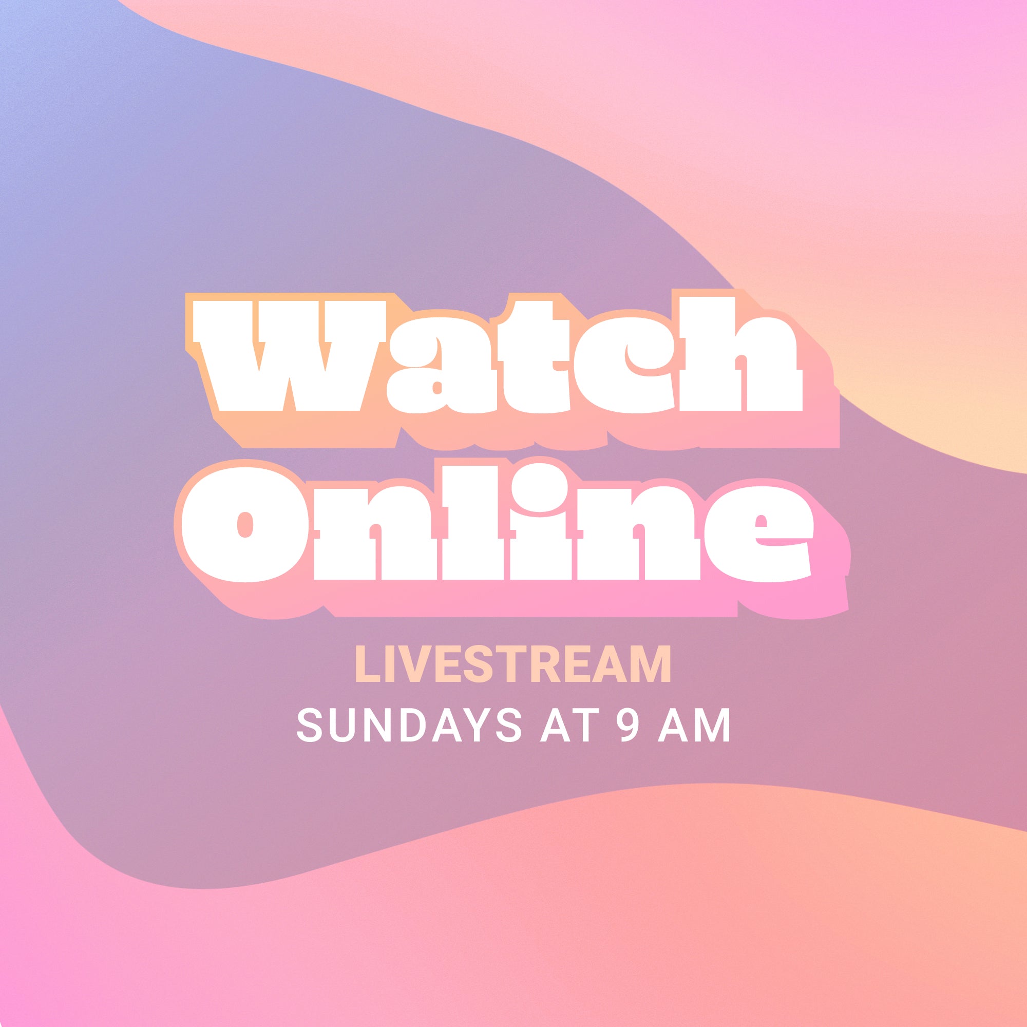 Watch Livestream Still | Shift Worship