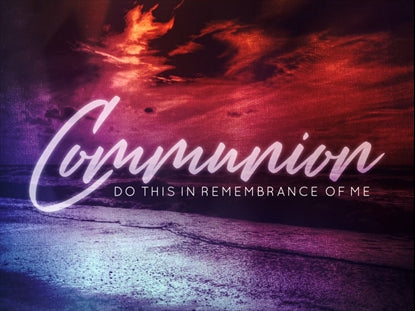 Believer Communion Motion | Shift Worship