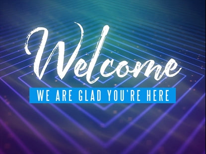Pulse Welcome Loop Motion | Shift Worship