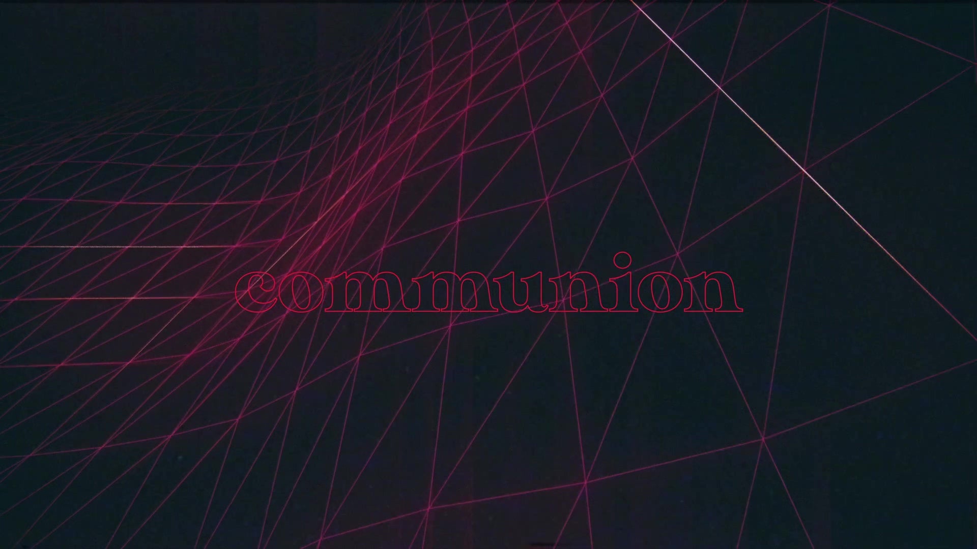 Nullwave Communion Motion | Shift Worship