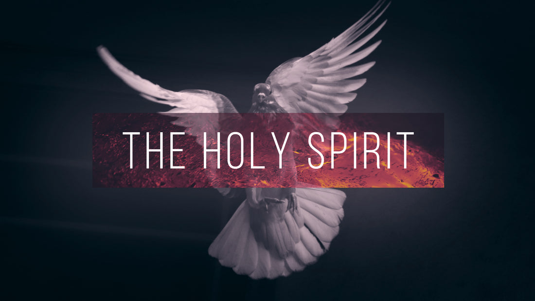 The Holy Spirit Title Sermon Still | Shift Worship