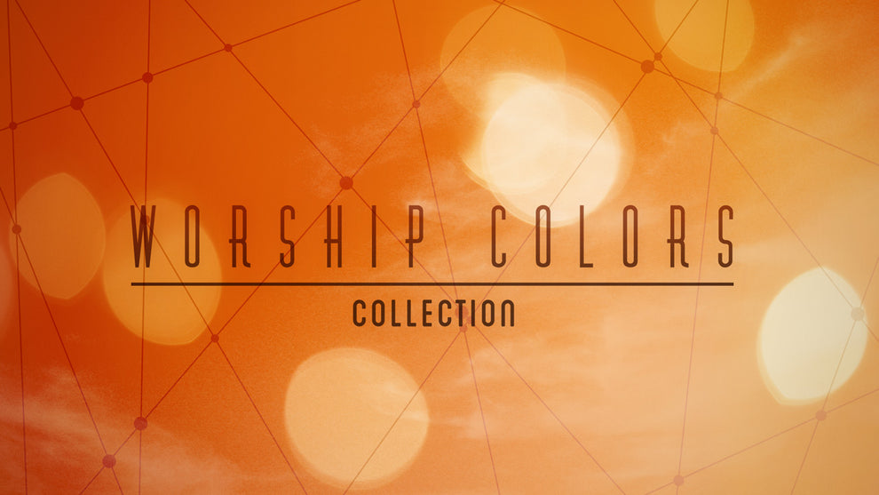 Worship Colors Collection | Shift Worship