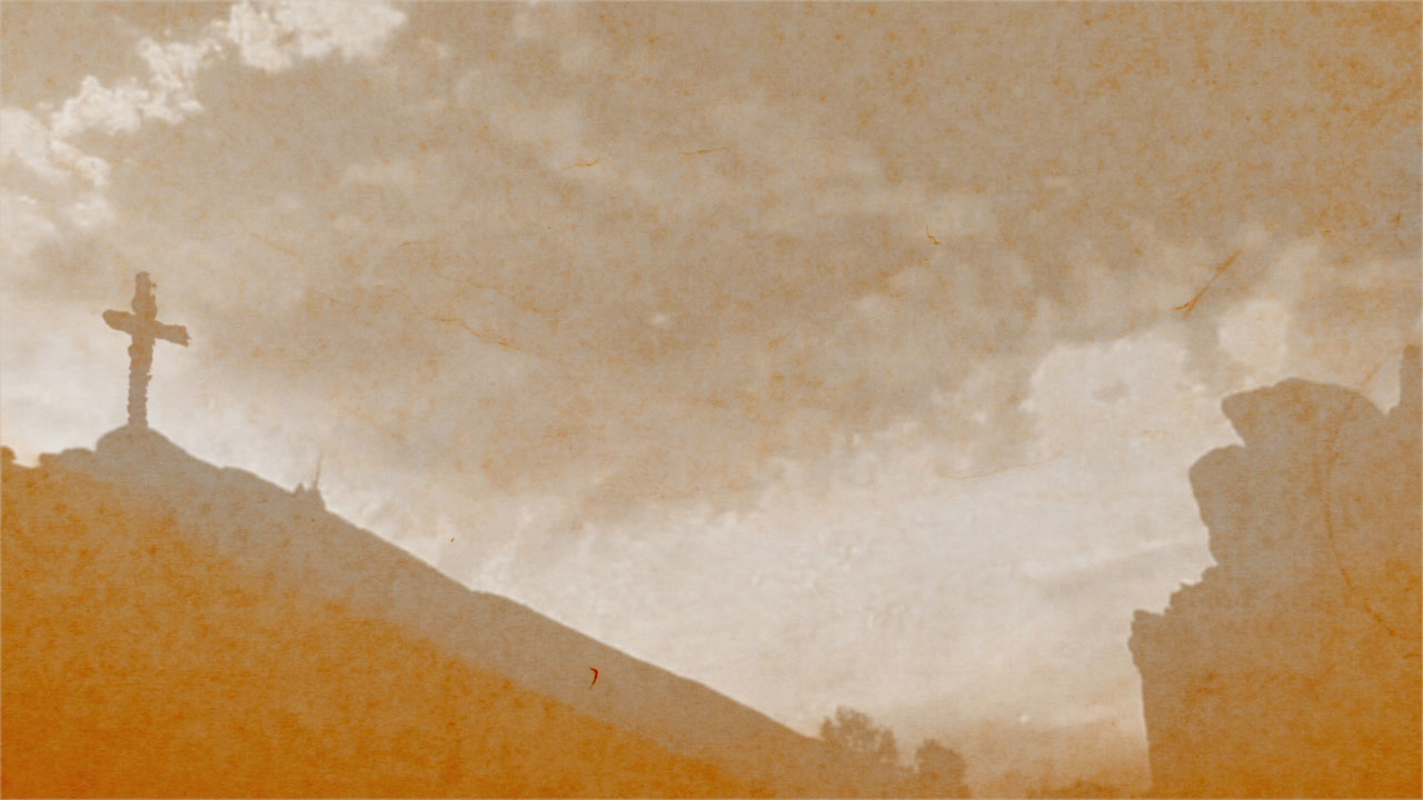 Rocks Of Red Still | Shift Worship