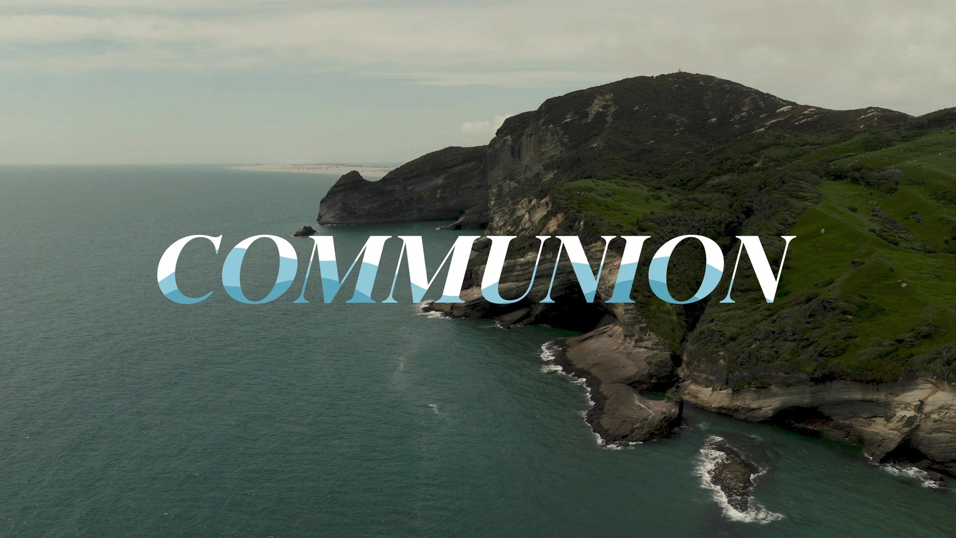 The Coast Communion | Motion | – Shift Worship